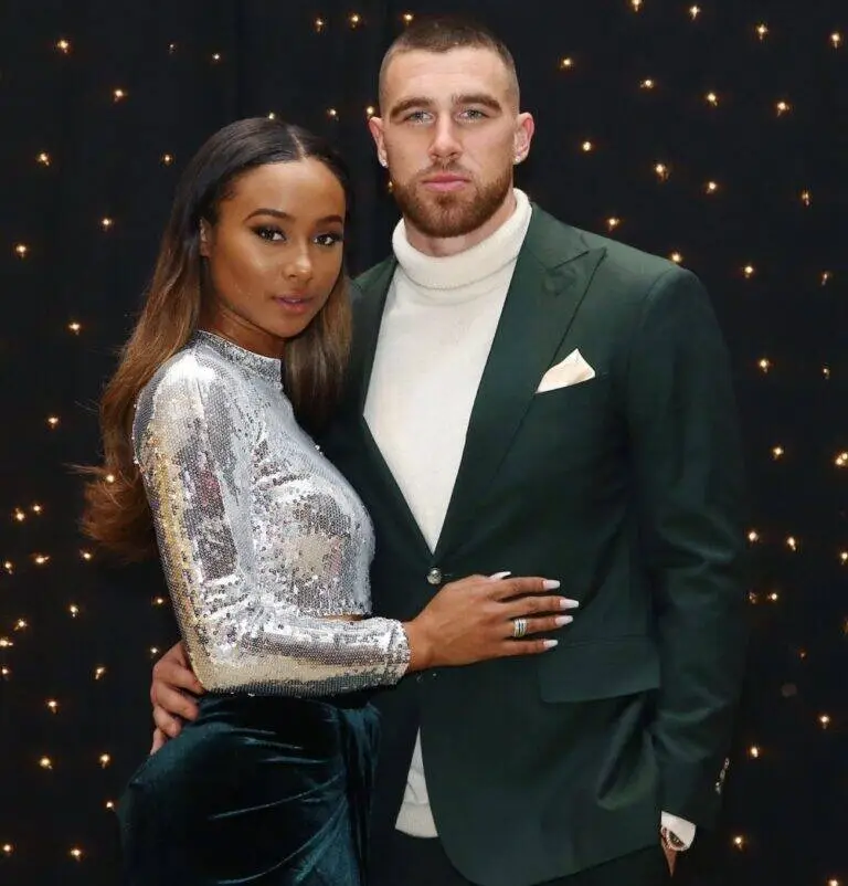 Travis Kelce s Ex Kayla Nicole On How Black Men Can Show Up For Black travis-kelce-s-ex-kayla-nicole-on-how-black-men-can-show-up-for-black