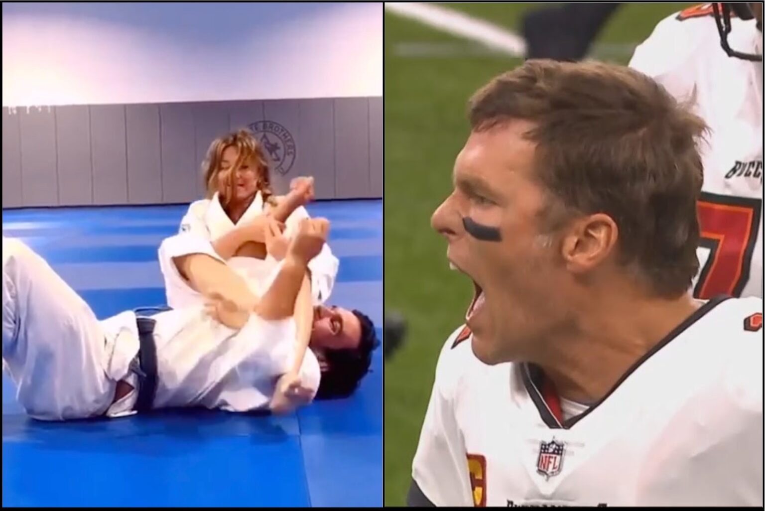 Gisele Bündchen Marries Trainer Joaquim Valente Who Tom Brady Hired For Her