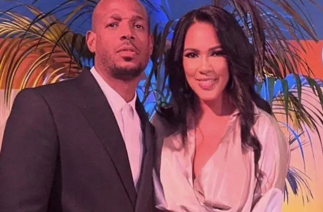Photos of Brittany Moreland Who Had Secret Baby With Marlon Wayans and ...
