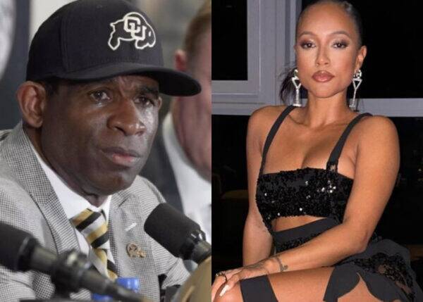 Karrueche Tran Confirms She’s In A Relationship Amid Deion Sanders ...