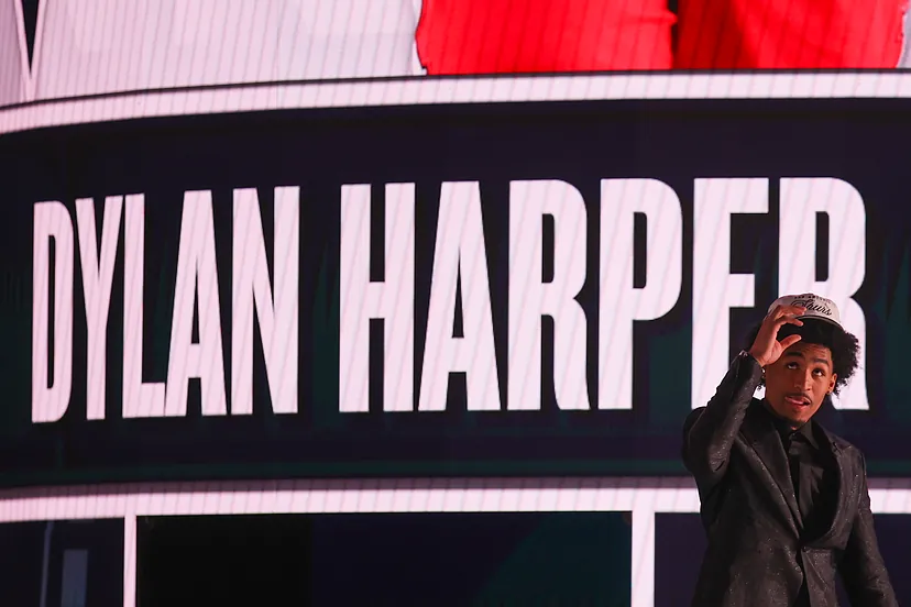 Dylan Harper’s Incredible $56.1 million Contract Explained ...