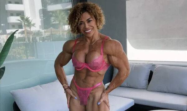 Colombian “She Hulk” Zunilda Hoyos Mendez Hammered to Death ...