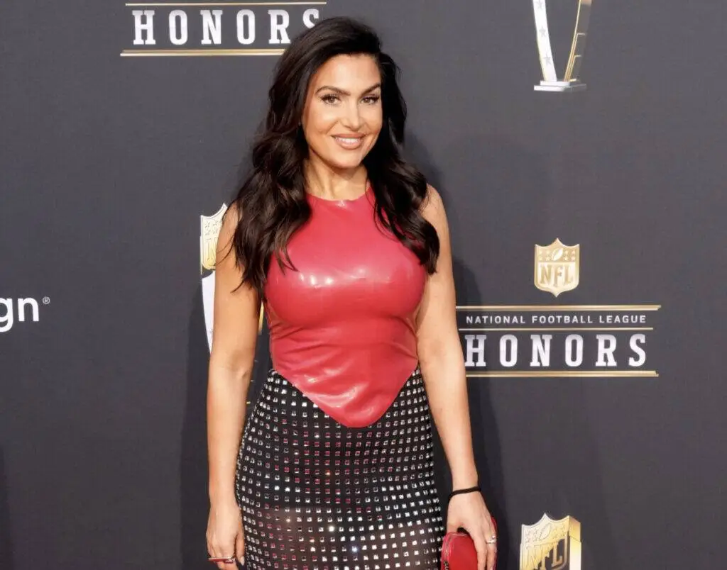 Molly Qerim Looks Smoking Hot in Her New Role Post ESPN