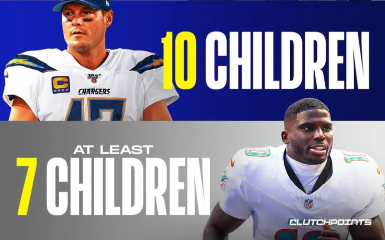 Shaun Alexander, Antonio Cromartie, Tyreek Hill Top NFL Stars With ...