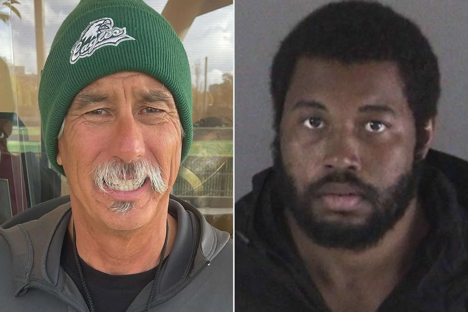 John Beam , a well-known former football coach who was shot in the head ...