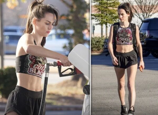 Jordon Hudson, the girlfriend of University of North Carolina head ...