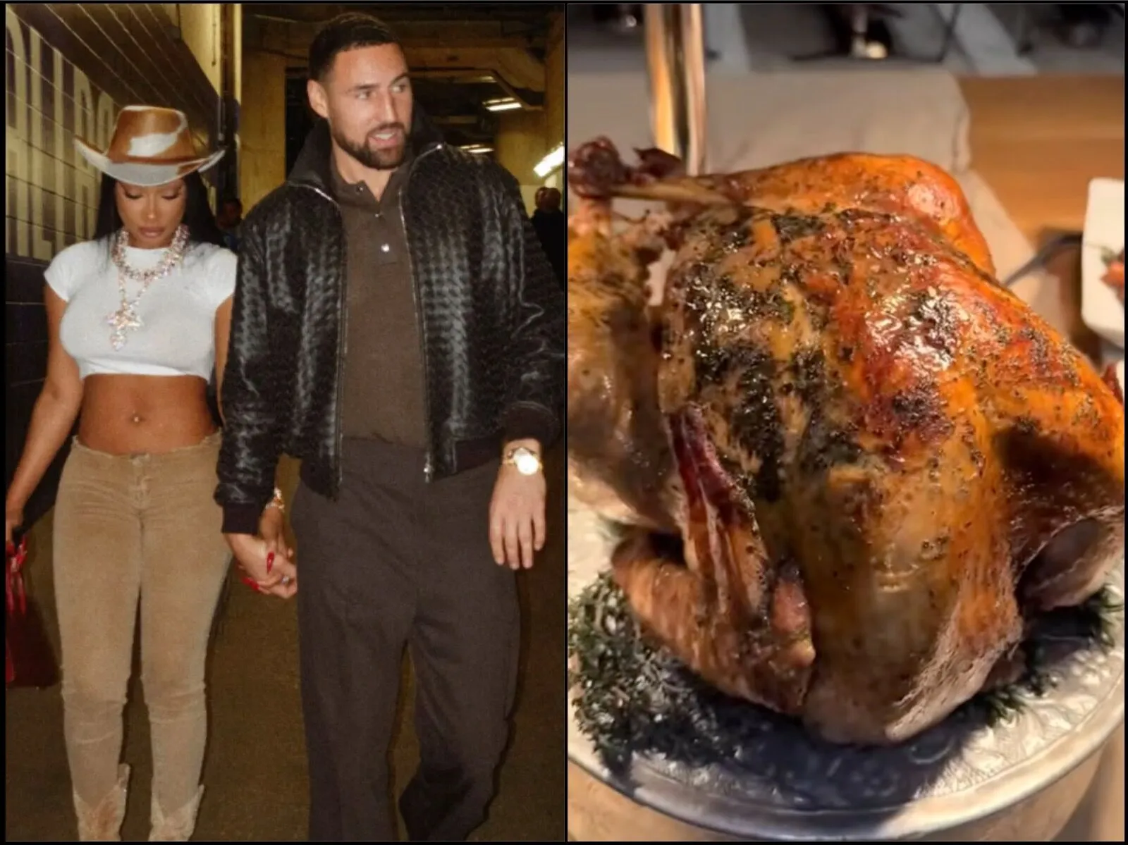 Megan Thee Stallion Says Klay Thompson Cheated on Her - BlackSportsOnline