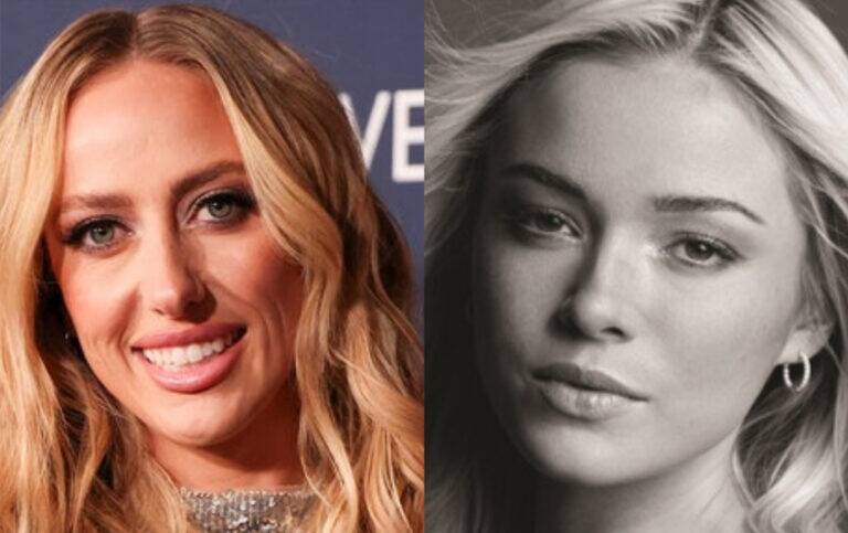 Brittany Mahomes Can’t Stop Admiring Olivia Dunne Thirst Traps For ...
