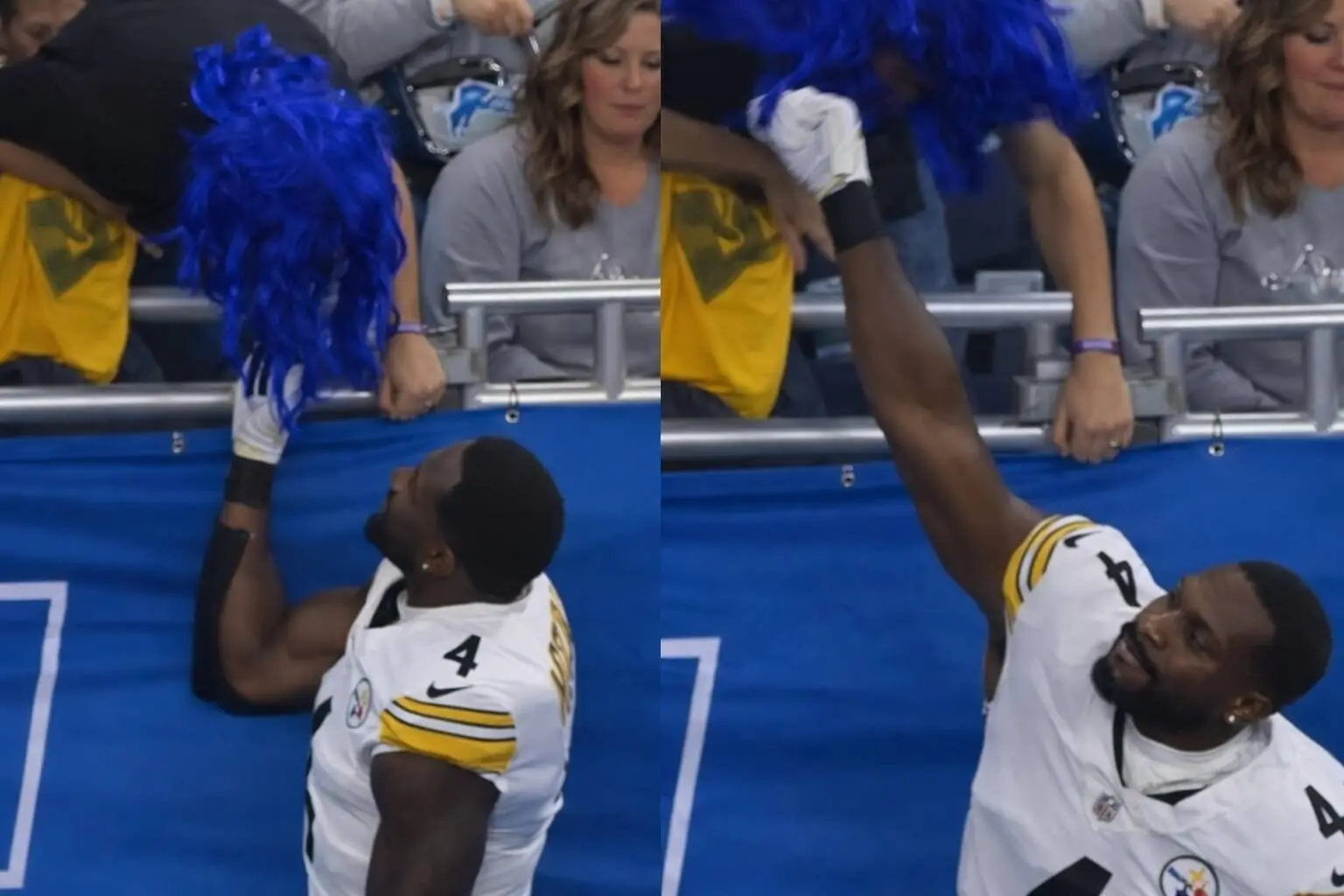 Kay Adams Viral Fight Night Video With Brandon Marshall & Michael Irvin - BlackSportsOnline