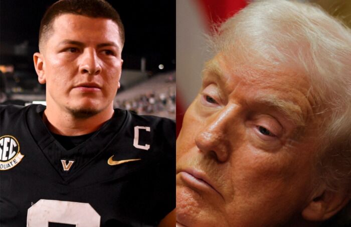 Fans Blast Diego Pavia For Asking Donald Trump To Expand Playoffs To 16 ...