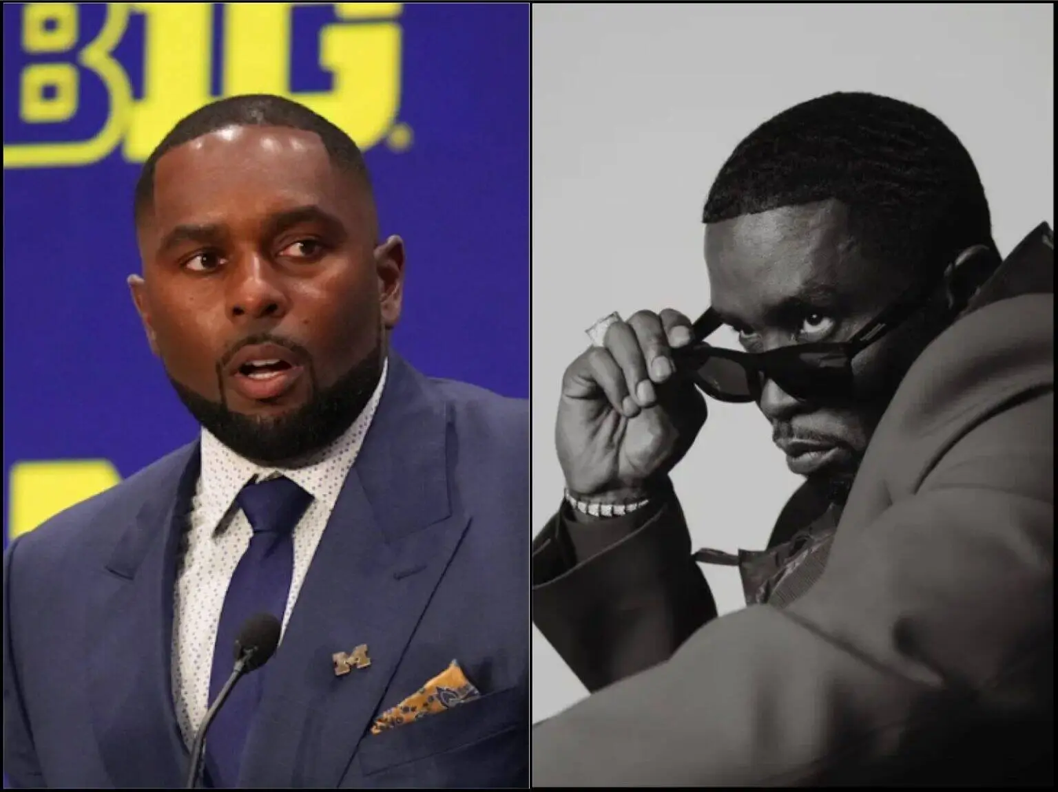 Paige Shiver Admitted Affair With Sherrone Moore to Michigan Before ...