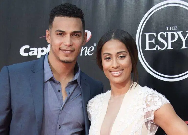 Skylar Diggins & Her Estranged Husband Daniel Smith Fighting Over Kids ...
