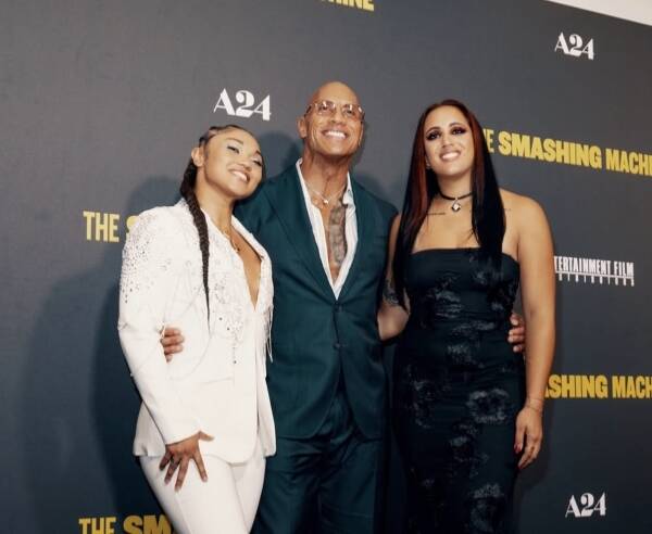 Dwayne “The Rock” Johnson’s Daughter Simone Johnson Goes Instagram ...