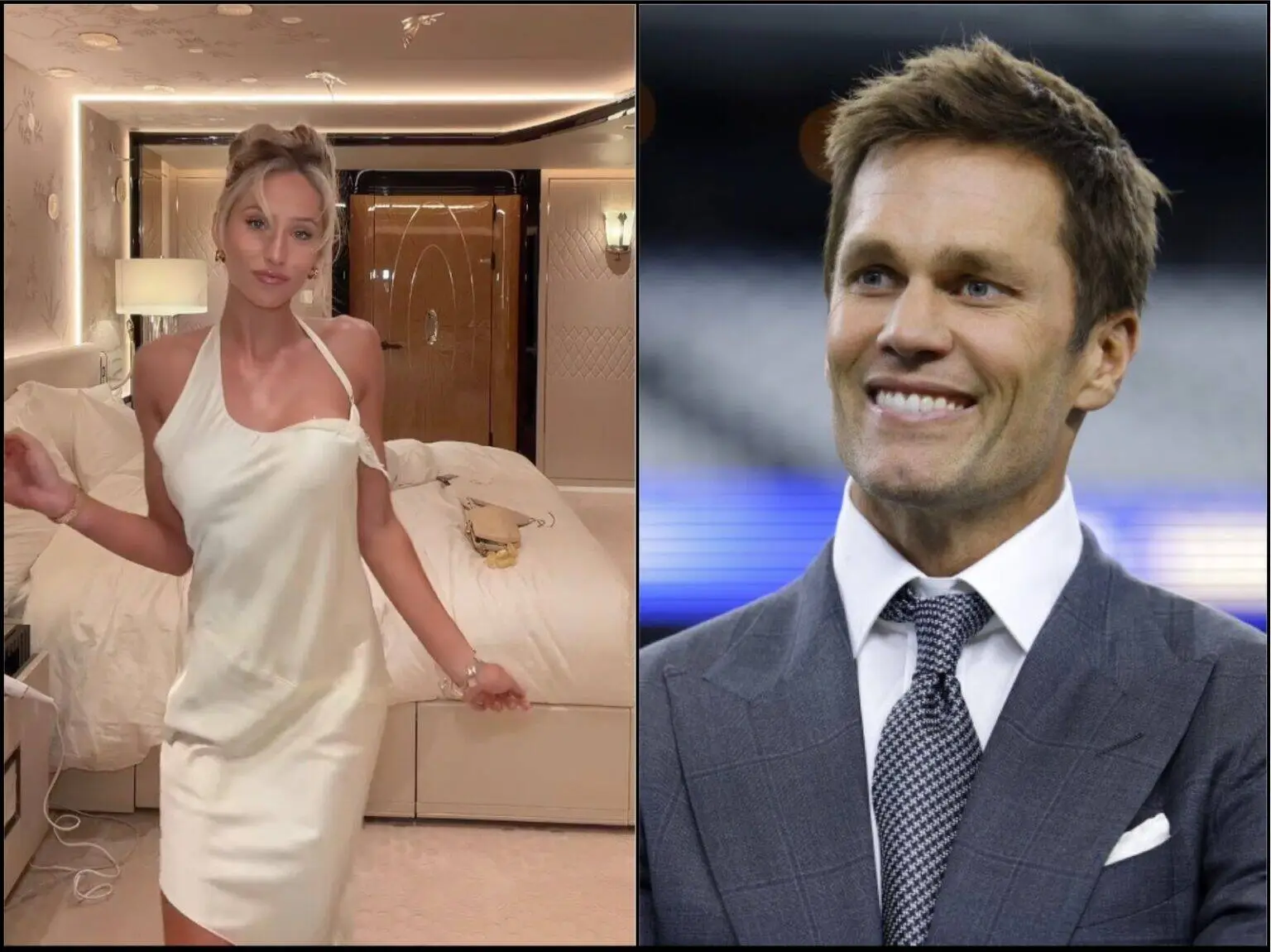 Tom Brady Spots ‘Red Flag’ With Alix Earle And Can’t Date Her ...