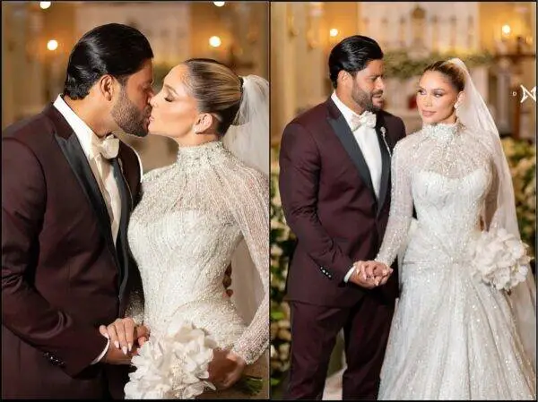 Ex-Soccer Player Hulk Marries His Ex-Wife’s Niece Camila Angelo ...