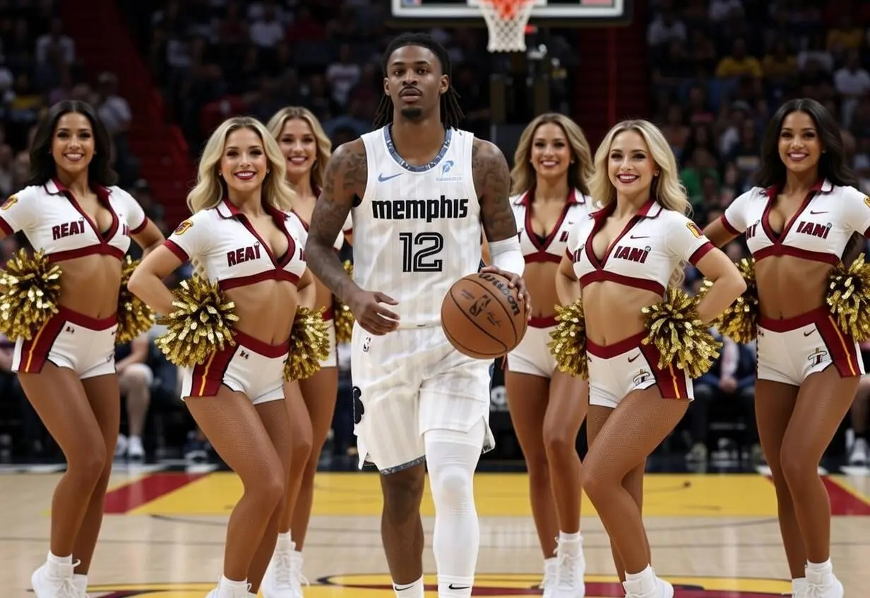 Ja Morant’s Words During Heated Argument With Vince Williams Jr ...