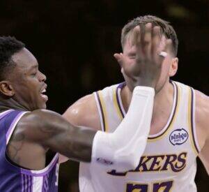 Dennis Schroder Slapped Luka Doncic For Continuously Calling Him a B ...