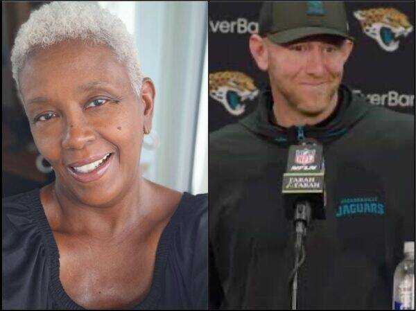 Jacksonville Free Press Lynn Jones Uplifts Jags Coach Liam Coen After ...