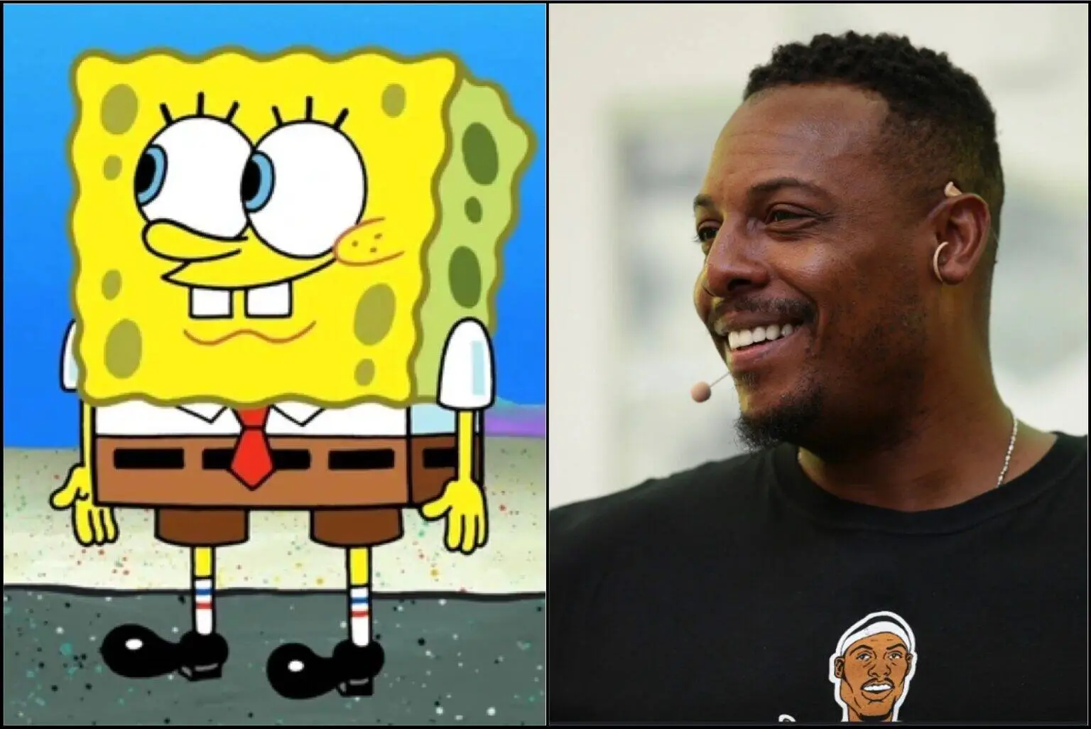 Paul Pierce Says Don’t Get an BBL If You Have Spongebob Legs ...