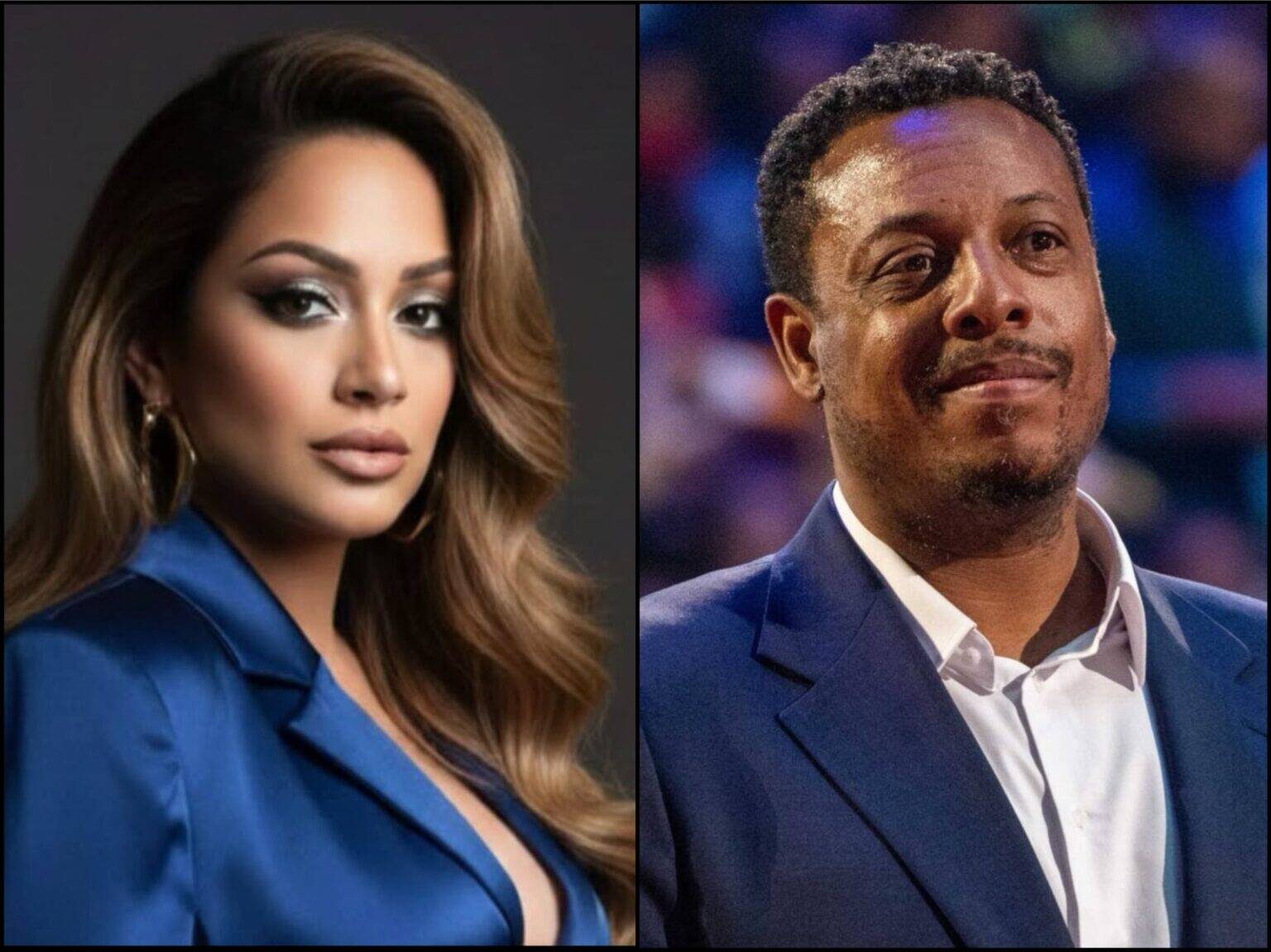 Princess Santiago Says Paul Pierce is The Father of Her Son and Sues ...