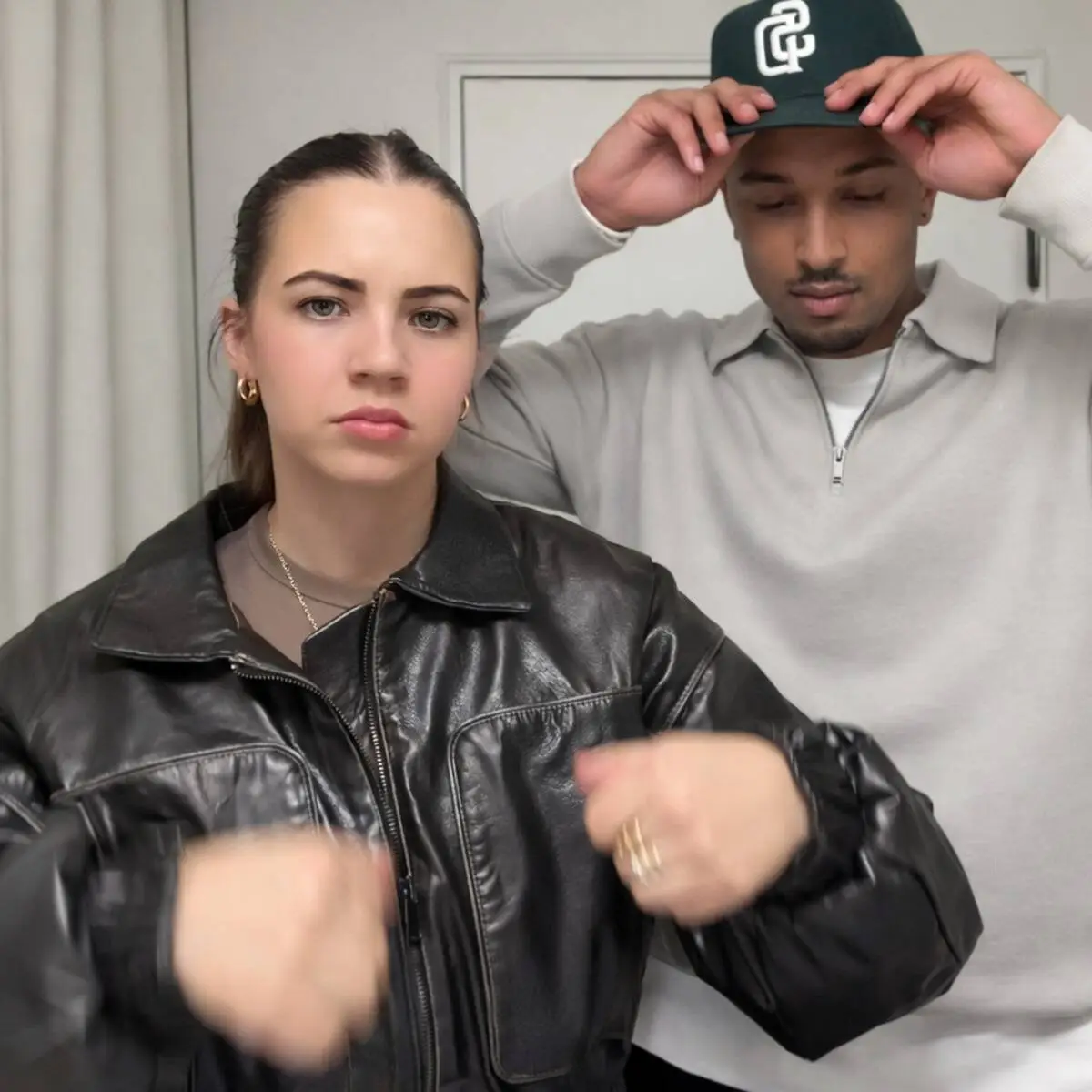 Bobbi Althoff Shows Off New Boyfriend In Couple Dance Video ...