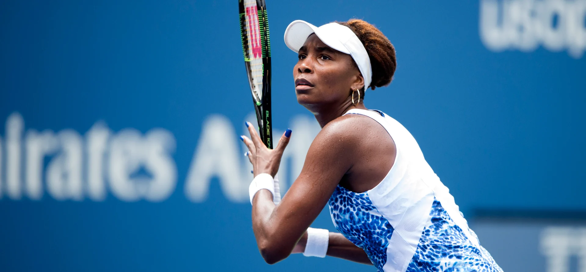Venus Williams , who is 45 years old and just married, has no intention ...
