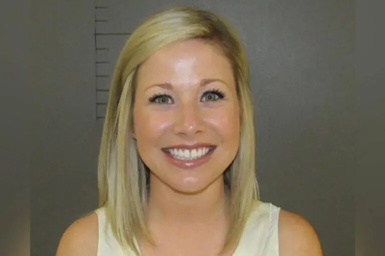Ex-teacher Sarah Fowlkes Still With Husband After Cheating On Him With ...