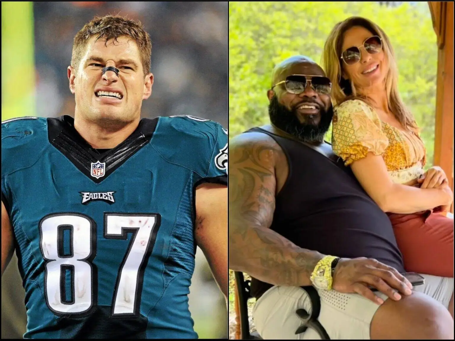 Ex-Wife of Ex-Eagles Brent Celek, Susie Celek is Dating Ex-Eagles ...