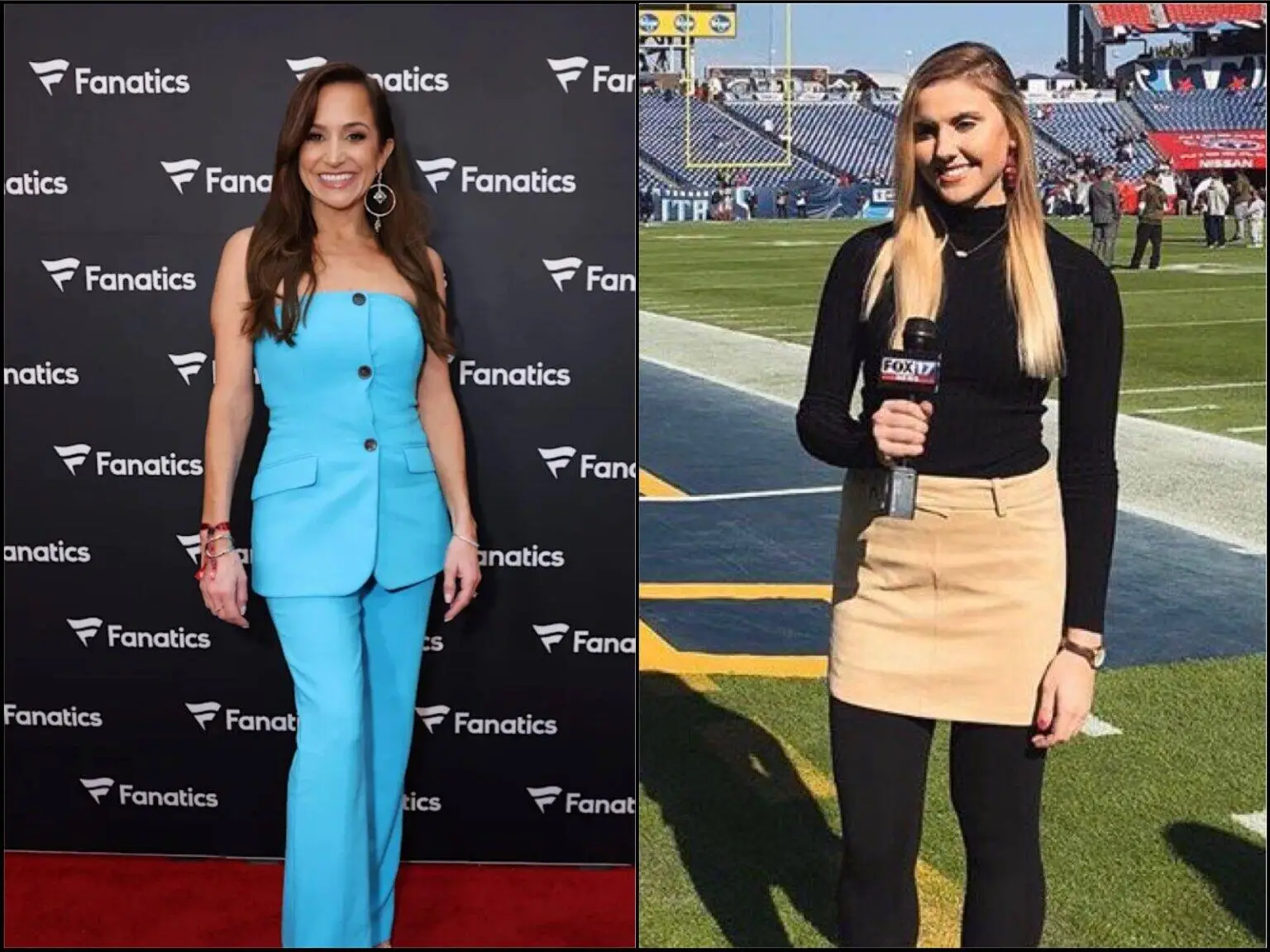 NFL Reporter Crissy Froyd Claims Dianna Russini Slept With Coaches ...