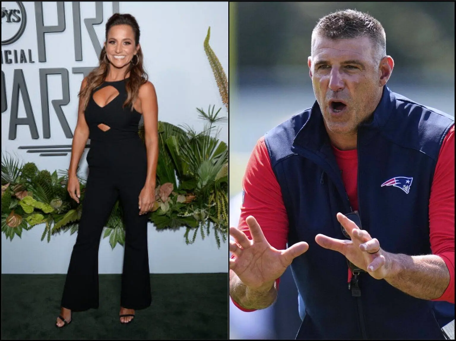 Dianna Russini Benched By New York Times Over Mike Vrabel Photos ...