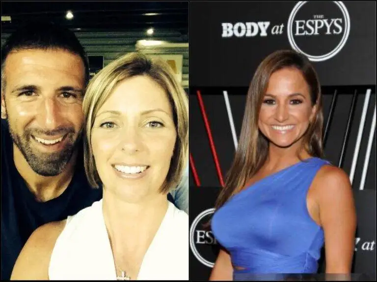 Mike Vrabel’s Wife Jen Willing to Forgive Him For Dianna Russini Affair ...