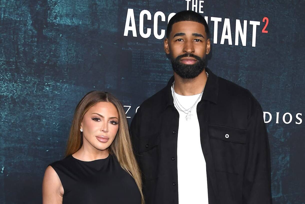 Jeff Coby Breaks Up With Larsa Pippen - BlackSportsOnline