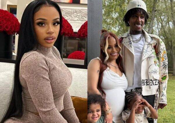 Watch Yaya Mayweather And Friends Get Into It With Sisters Of NBA ...
