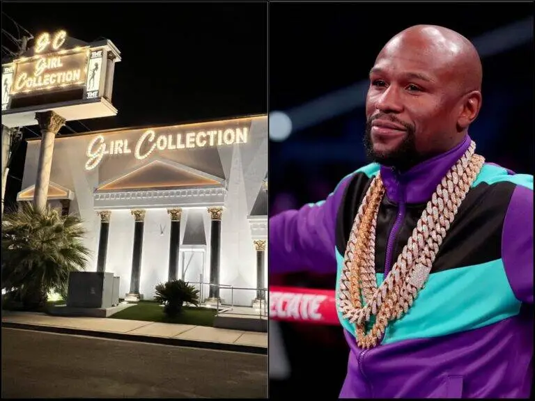 Floyd Mayweather Jr. Order to Pay a Million in Child Support to Paige ...
