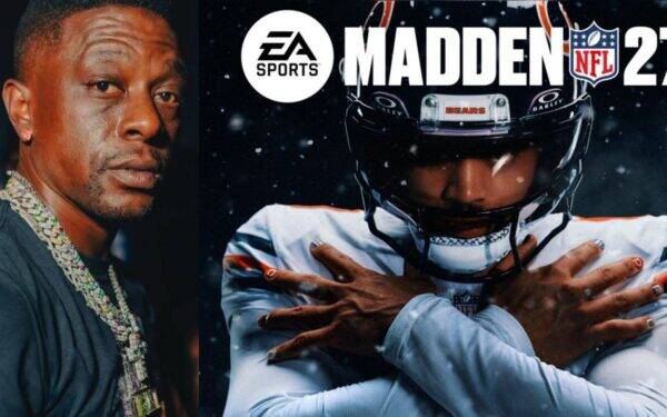Rapper Boosie Trashes Bears QB Caleb Williams For Painting His Nails On ...