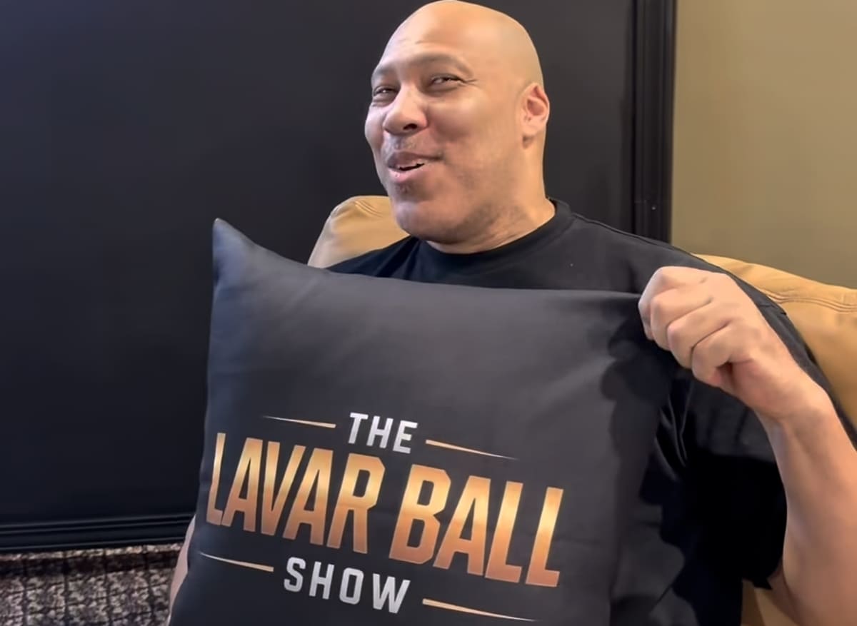 LaVar Ball Announces “The LaVar Ball Show” - BlackSportsOnline