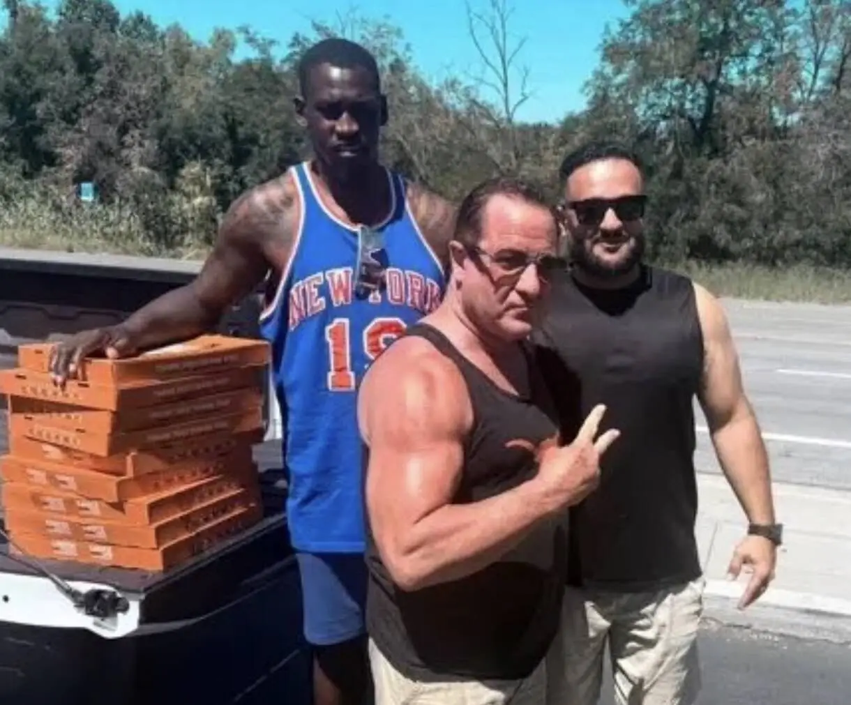 Aldon Smith Was Delivering Pizza to Homeless Before His Mysterious ...