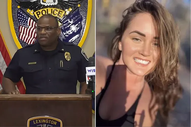 Elena Katherine Moore, a Personal Trainer From South Carolina Missing ...