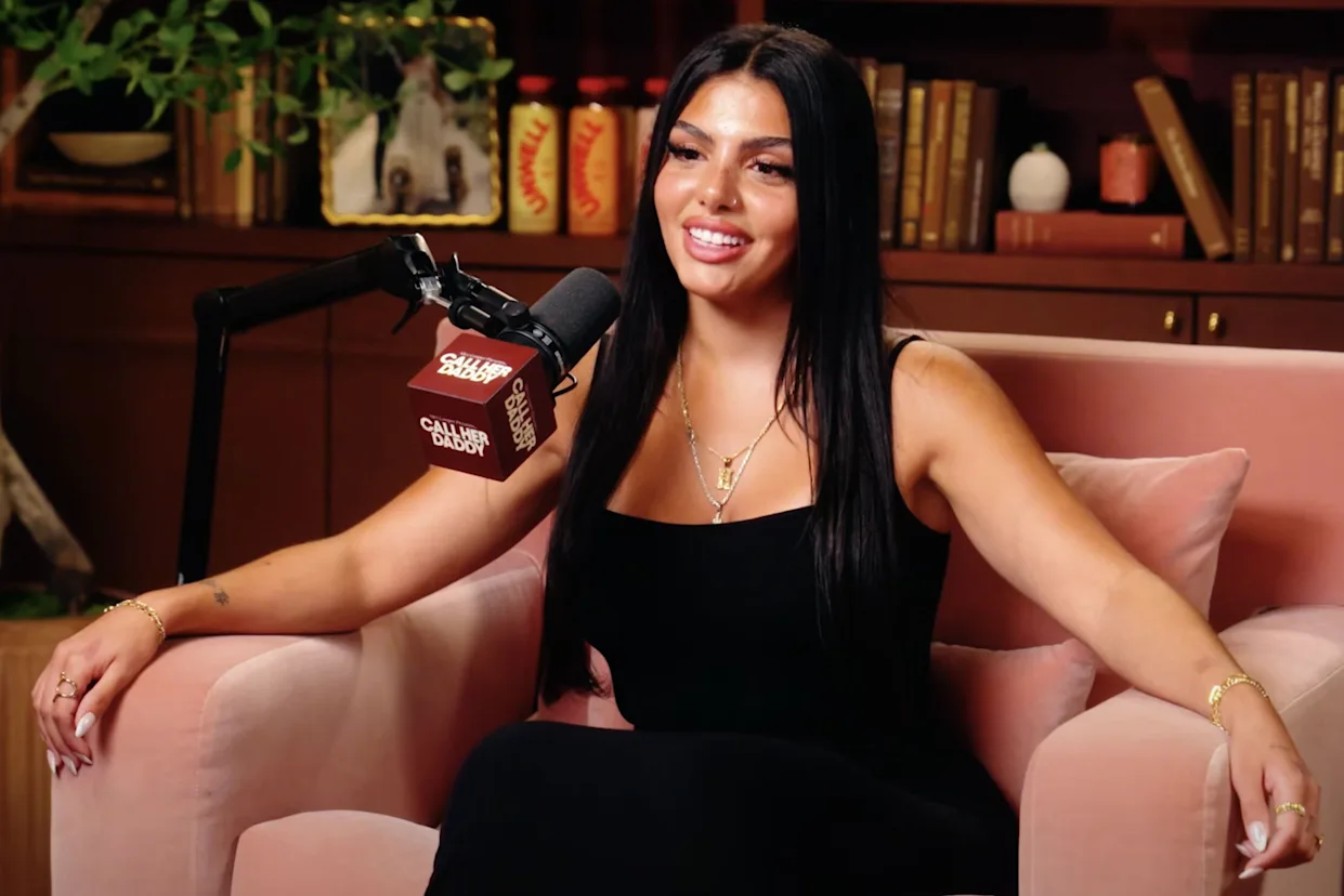 Huda Mustafa of “Love Island” Caught on Camera Breaking Into Ex ...