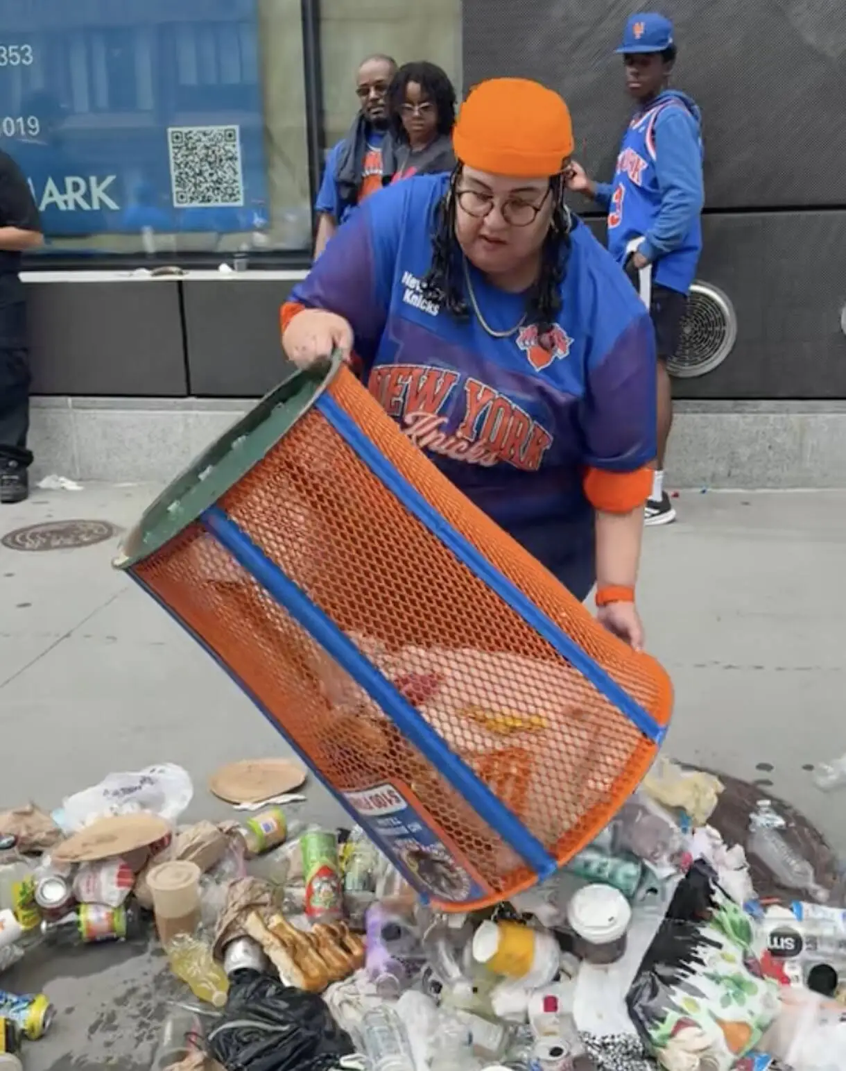 Senior Executive at JP Morgan Chase Fired for Stealing a Trash Bin ...