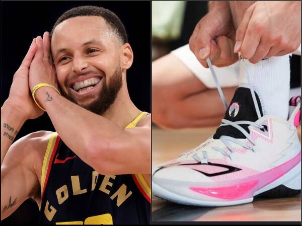 How Much Steph Curry’s Deal With Li-Ning is Worth - BlackSportsOnline