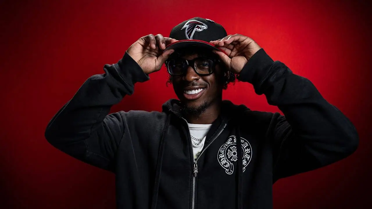 Charges Against Falcons WR Zachariah Branch Dropped - BlackSportsOnline