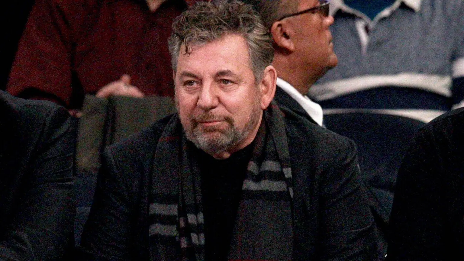 James Dolan Identifies a Financial Threshold He Won’t Cross as Knicks ...