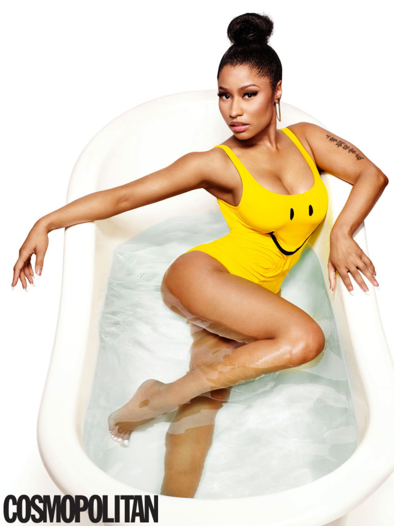 Nicki Minaj I Demand Orgasms Fromthebros Photos Blacksportsonline
