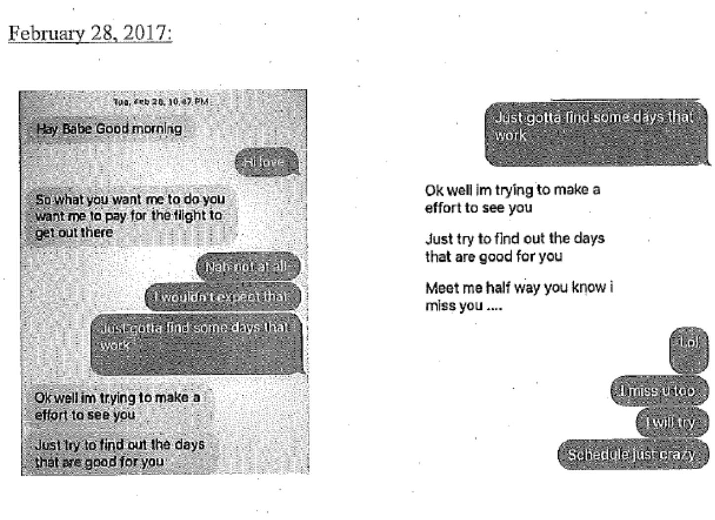 Drake Text Messages 3 BlackSportsOnline