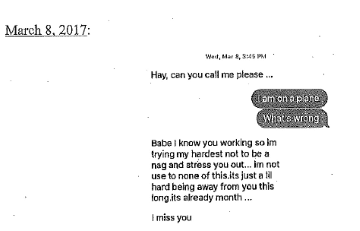 Drake Text Messages 5 BlackSportsOnline