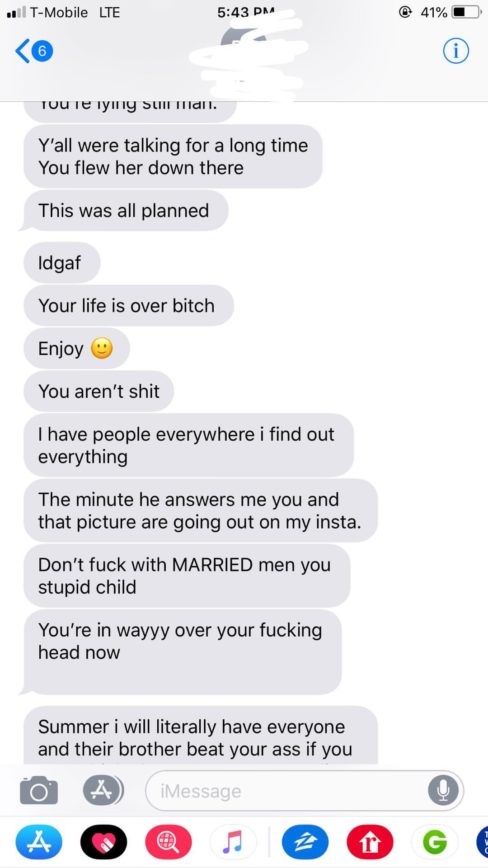 Bills Jordan Poyer's IG Model Wife Rachel Bush Threatens to Murder His ... Bills Jordan Poyer's IG Model Wife Rachel Bush Threatens to Murder His ...