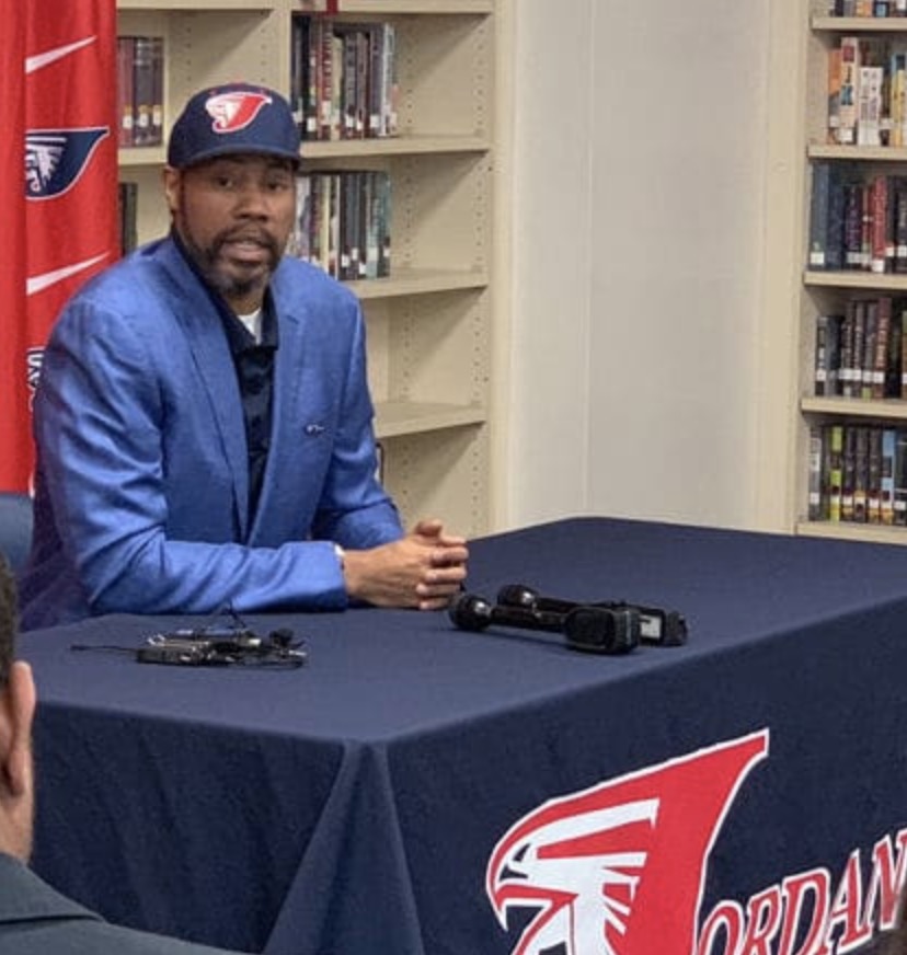 Rasheed Wallace is Now an HS Basketball Coach; Video From His ... Rasheed Wallace is Now an HS Basketball Coach; Video From His ...