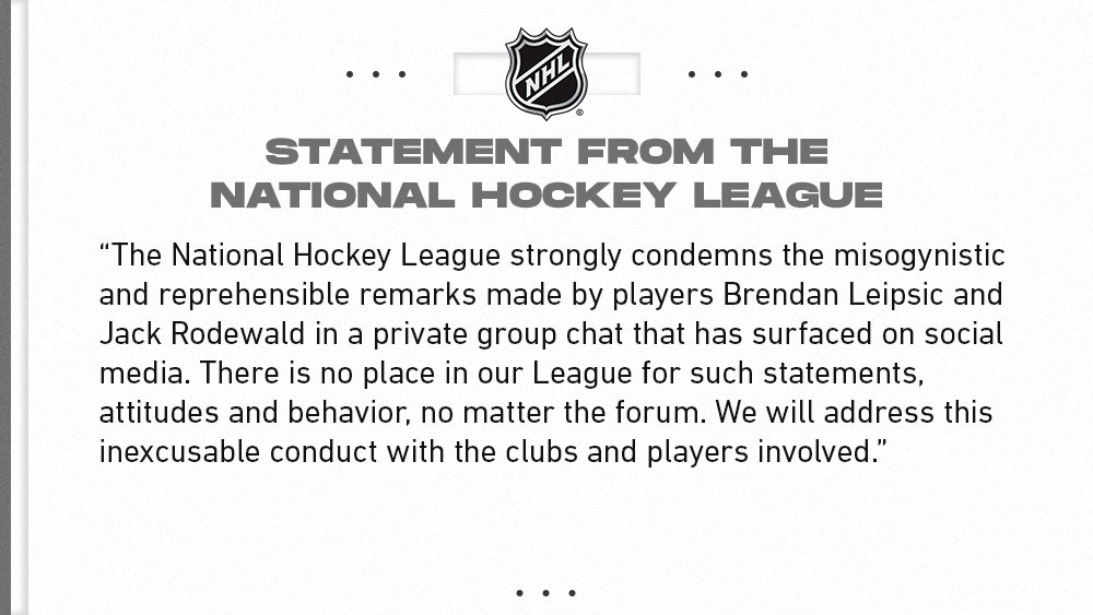 Capitals Forward Brendan Leipsic Has IG Hacked & DMs Leaked Where He ... Capitals Forward Brendan Leipsic Has IG Hacked & DMs Leaked Where He ...