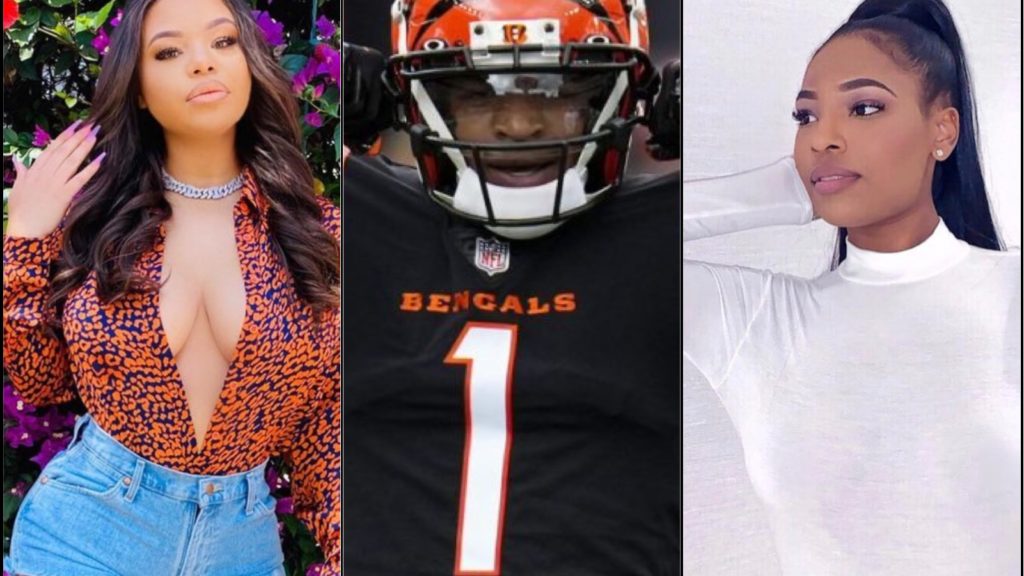 Bengals Ja Marr Chase Dating IG Model Jaslyn Michelle While His Baby bengals-ja-marr-chase-dating-ig-model-jaslyn-michelle-while-his-baby